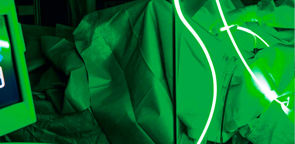 Láser Verde -GreenLight XPS 180 W- – Martín Piana